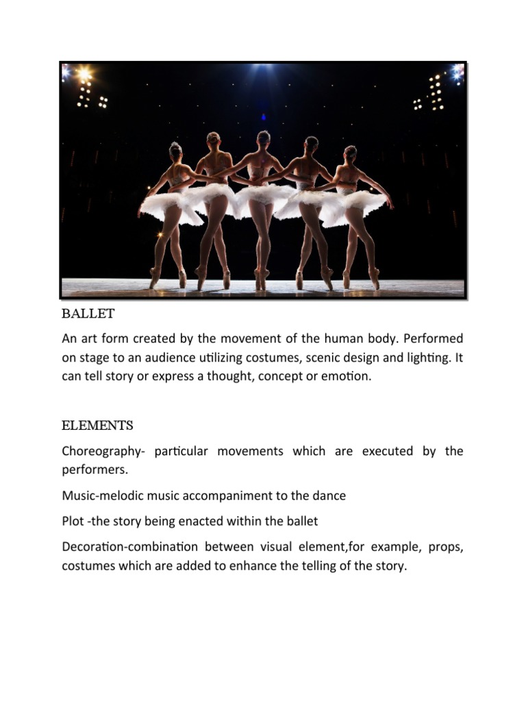 Types of Dances | PDF | Dances | Performing Arts