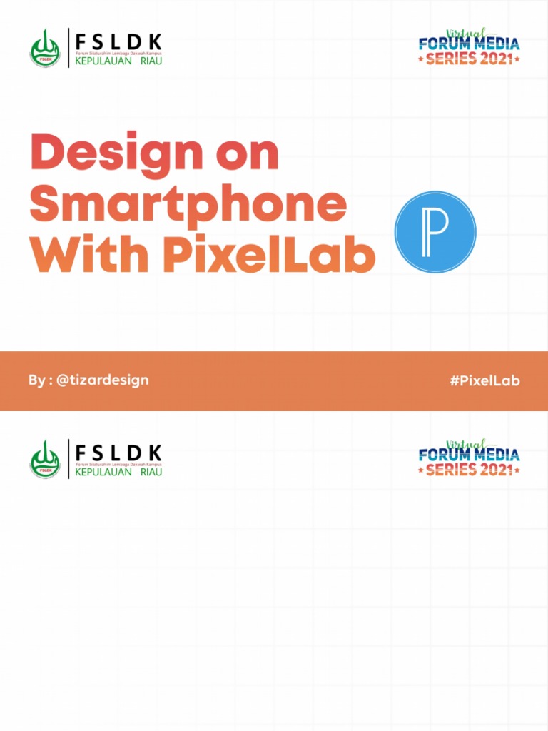 Materi Design Pixellab | PDF