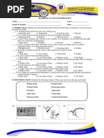 7 TLE - Different Stitches | PDF | Art | Lifestyle