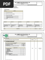 Safety Cross Calendar Template | PDF