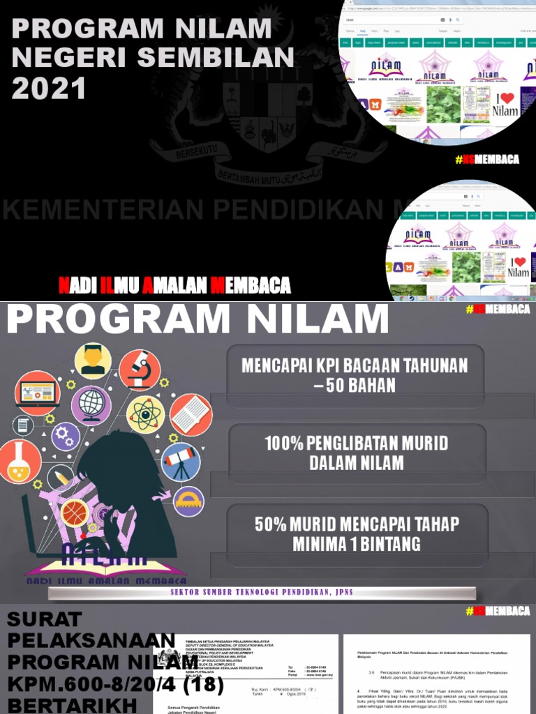 Slide Nilam - Latest Februari 2021 - Edited21022021 | PDF