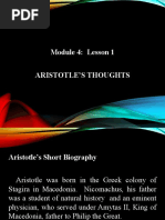 Rational Political Animal | PDF | Reason | Aristotle