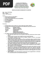 General Assembly Program | PDF