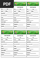 FUEL REQUEST FORM | PDF