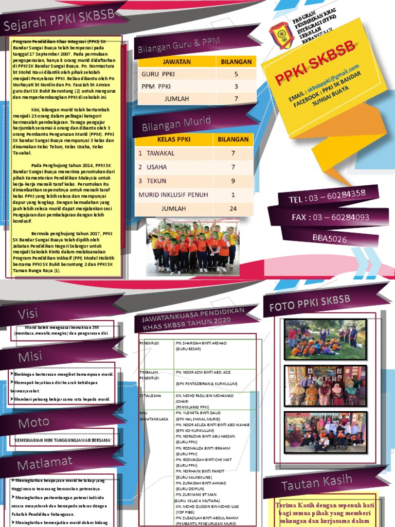 BROSUR PPKI SKBSB - PPT - Compatibility Mode - Repaired | PDF