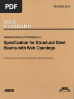 AISC Design Guide 03 - Serviceability Design Considerations For Steel ...