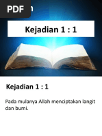 Kumpulan Permainan Alkitab | PDF | Agama & Spiritualitas