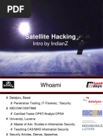 Satellite Communication | PDF | Communications Satellite | Radio