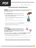 Phase Changes Gizmo Exploration Key | PDF | Water | Ice