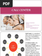 Inbound vs Outbound Call Types | PDF