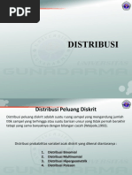 Distribusi Uniform Kontinu PDF | PDF