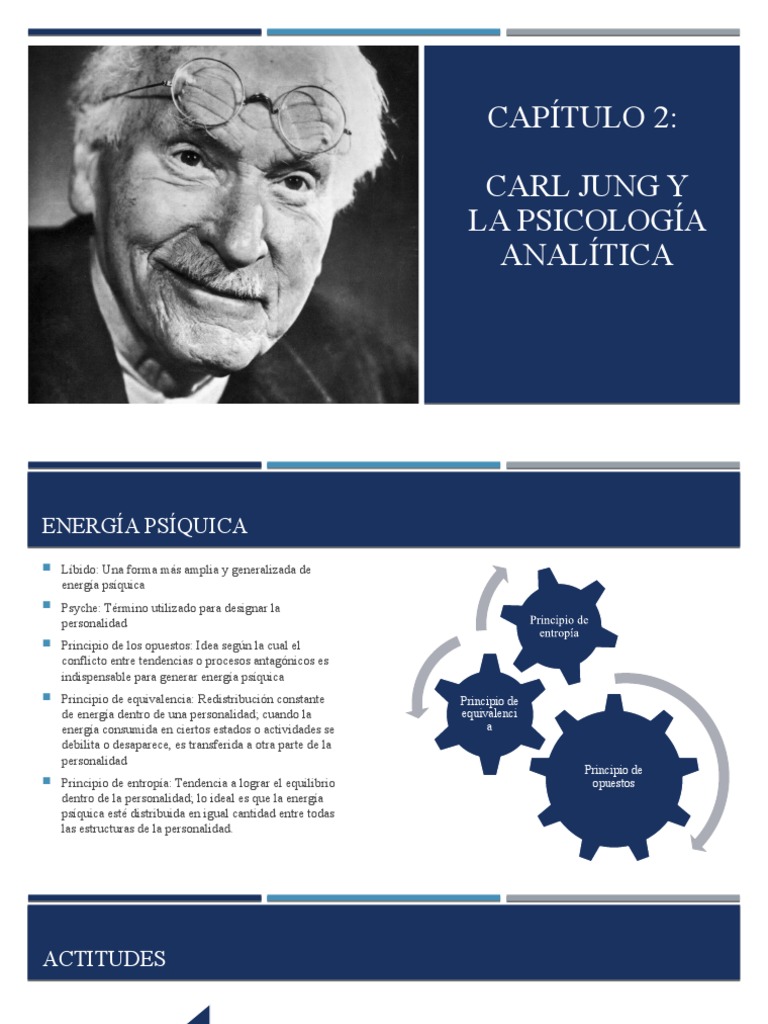 Capítulo 2 - Carl Jung y La Psicología Analítica | PDF | Libido | Intuición