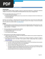 Mae Turns 5 Campaign 2025 Terms and Conditions | PDF | Debit Card