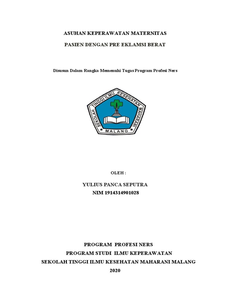 Yulius - Askep PNC | PDF