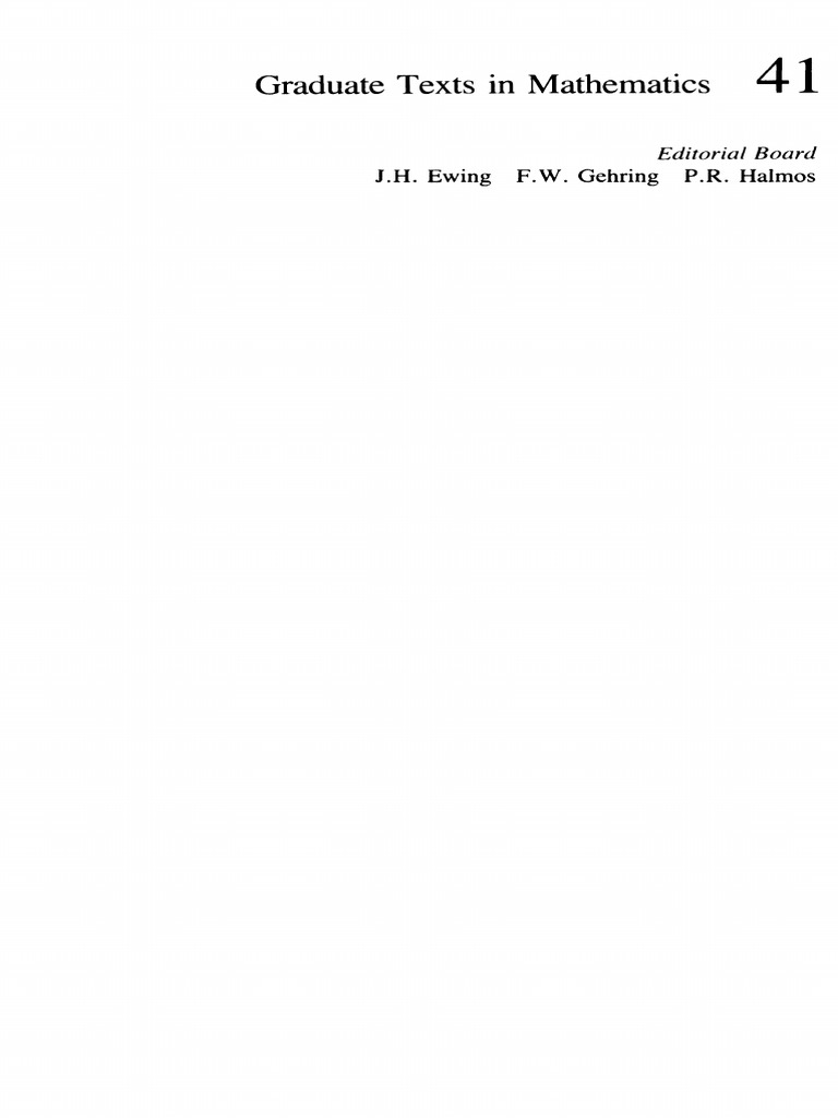 Modular Functions and Dirichlet Series in Number Theory by Tom M. Apostol (Auth.) | PDF