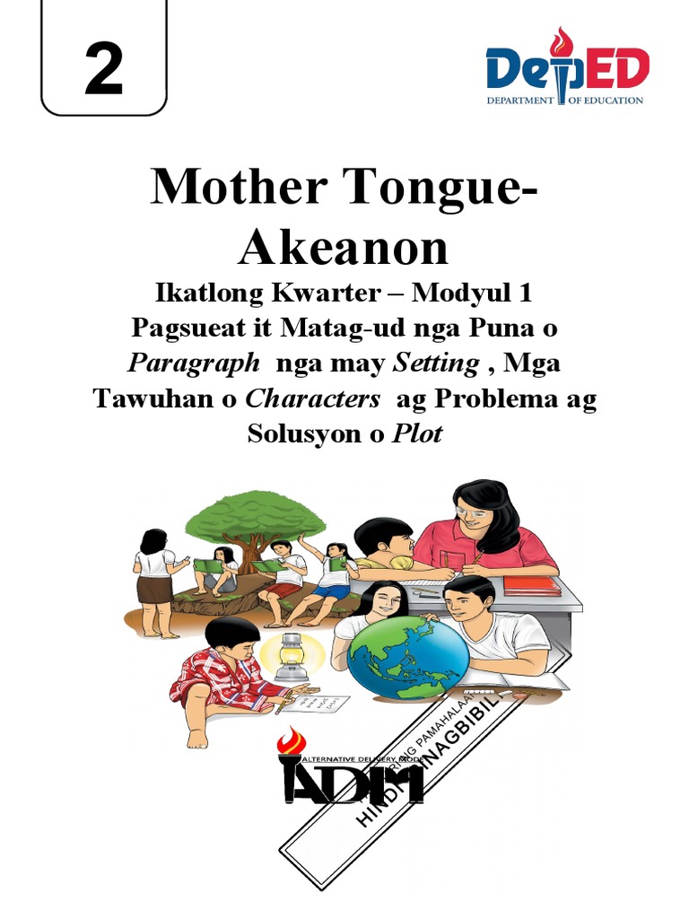 MT AKEANON 2 Q3 Modyul 1