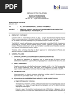 BOI Registration Requirements Guide | PDF | Taxes | Business