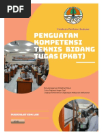 Pedoman Penyelenggaraan PKTBT 2025 | PDF