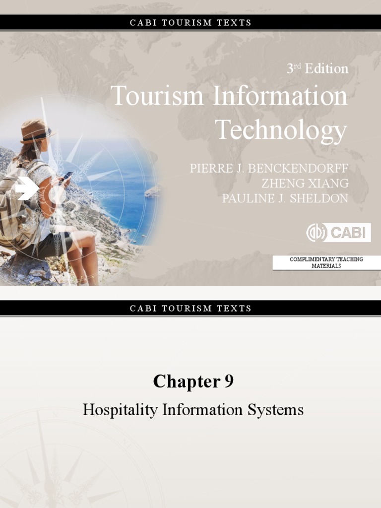 Understanding Hospitality Information Systems: A Guide to Technology ...