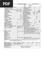 Mooring Winch Brake Capacity Calculation | PDF | Manufactured Goods ...