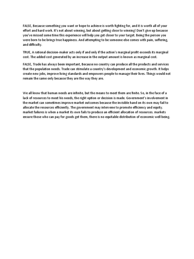 False | PDF | Business