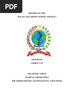 Narrative Report On Educational Tour | PDF | Cebu | Teachers