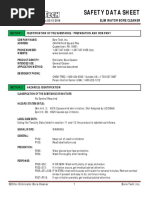 Polyquart Ampho 149: Technical Information | PDF | Shelf Life | Viscosity