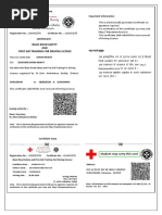 Self Declaration Form Odisha | PDF | Social Inequality | Discrimination ...