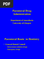 Triple SDEA Completed Template | PDF | Pharmacovigilance | Medicine