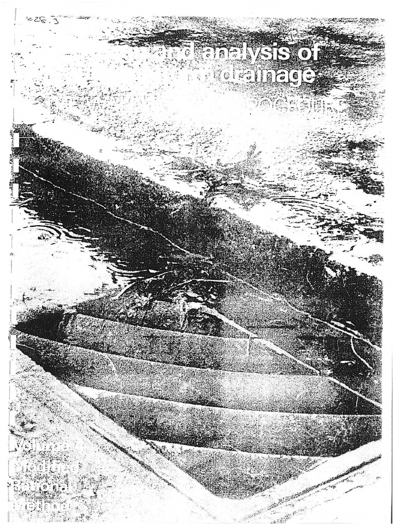 The Wallingford Procedure Volume 4 - The Modified Rational Method (1981 ...