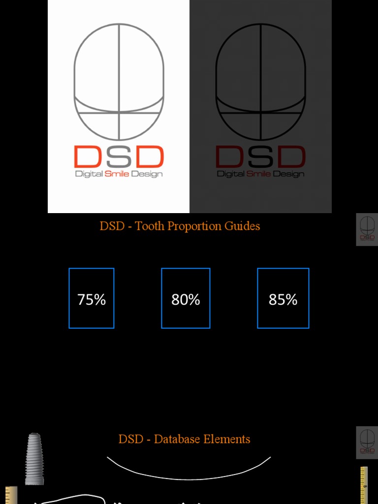DSD Residency: Tooth Proportion Guide | PDF | Business
