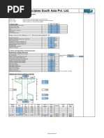Typical Design Calculations of Pier | PDF | Deep Foundation | Applied ...