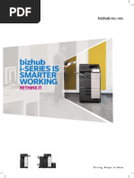Konica Minolta Bizhub 367 Brochure | PDF | Image Scanner | Fax