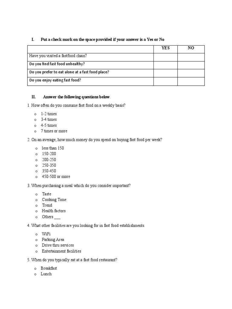 i-put-a-check-mark-on-the-space-provided-if-your-answer-is-a-yes-or-no