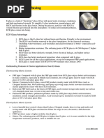 Bidim Geotextile Technical Data Sheet | PDF | Physical Sciences | Materials