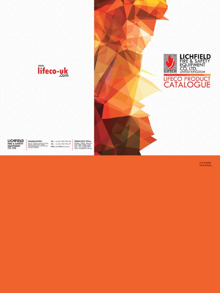 LifeCo Catalogue | PDF | Science | Electronics