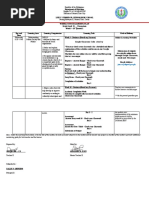 K To 12 MELCS With CG Codes Homeroom Guidance Program1 | PDF ...