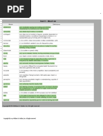 SAT / ACT Common Word Roots - Prefixes and Suffixes | PDF | English ...