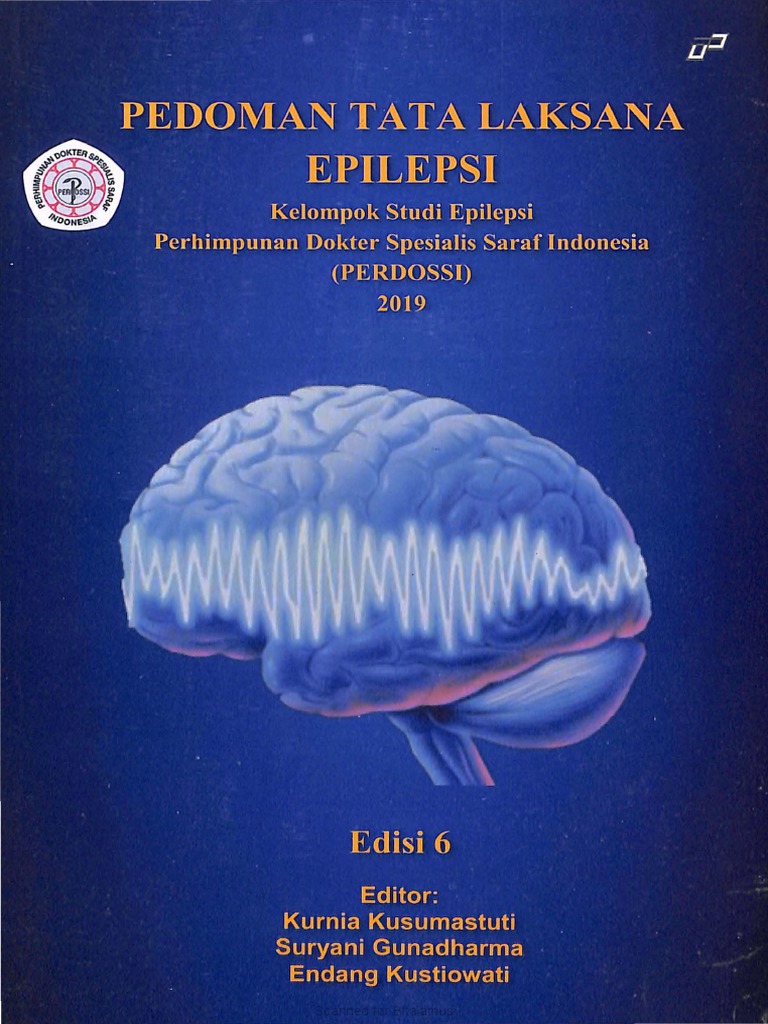 Pedomantata Laksana Epilepsi - 2019 PDF | PDF