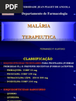 Bula do Daraprim (Pirimetamina) 25 mg | PDF | Malária | Doenças e ...