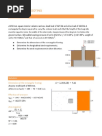 RCC Bundled Bars | PDF | Column | Concrete