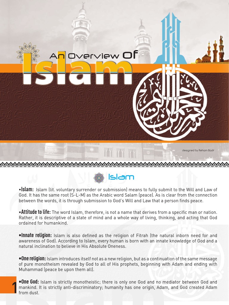 An Overview of Islam 2 | Download Free PDF | Hajj | Prophets And ...