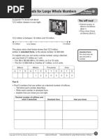 How Many Zeros in A Crore | PDF