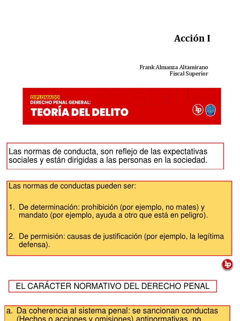 Sesión 7 Frank Almanza Altamirano Pdf Derecho Penal Ley Común
