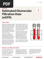 Laboratory Test Reference Ranges | PDF | Renal Function | Medicine