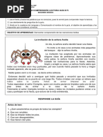 Orden de Un Tríptico | PDF
