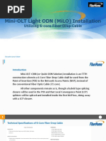Module 3 Telecom Osp Installation | PDF | Optical Fiber | Fiber Optic ...