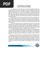 May Day Eve Script | PDF | Poetry