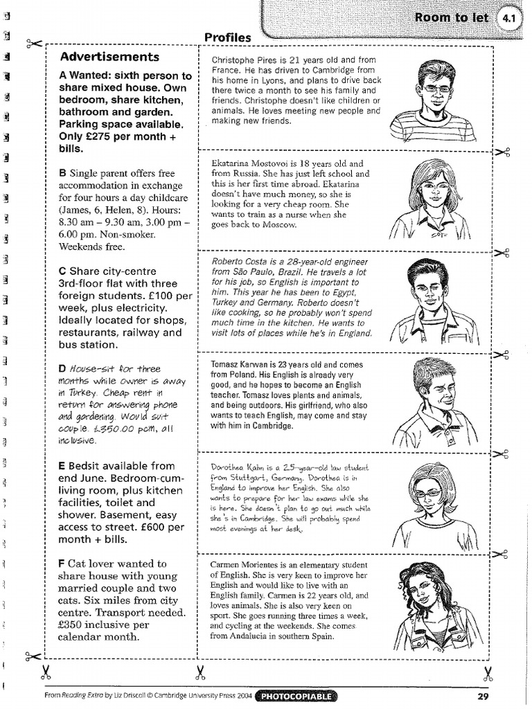 Reading Advertisements | PDF