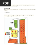 Menggambar Denah, Tampak, Potongan | PDF | Seni | Teknologi & Rekayasa